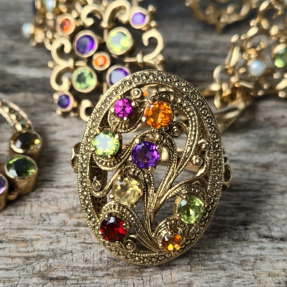 Nicky Butler | Jewelry | Nicky Butler Designer Signed Bronze Collection ...